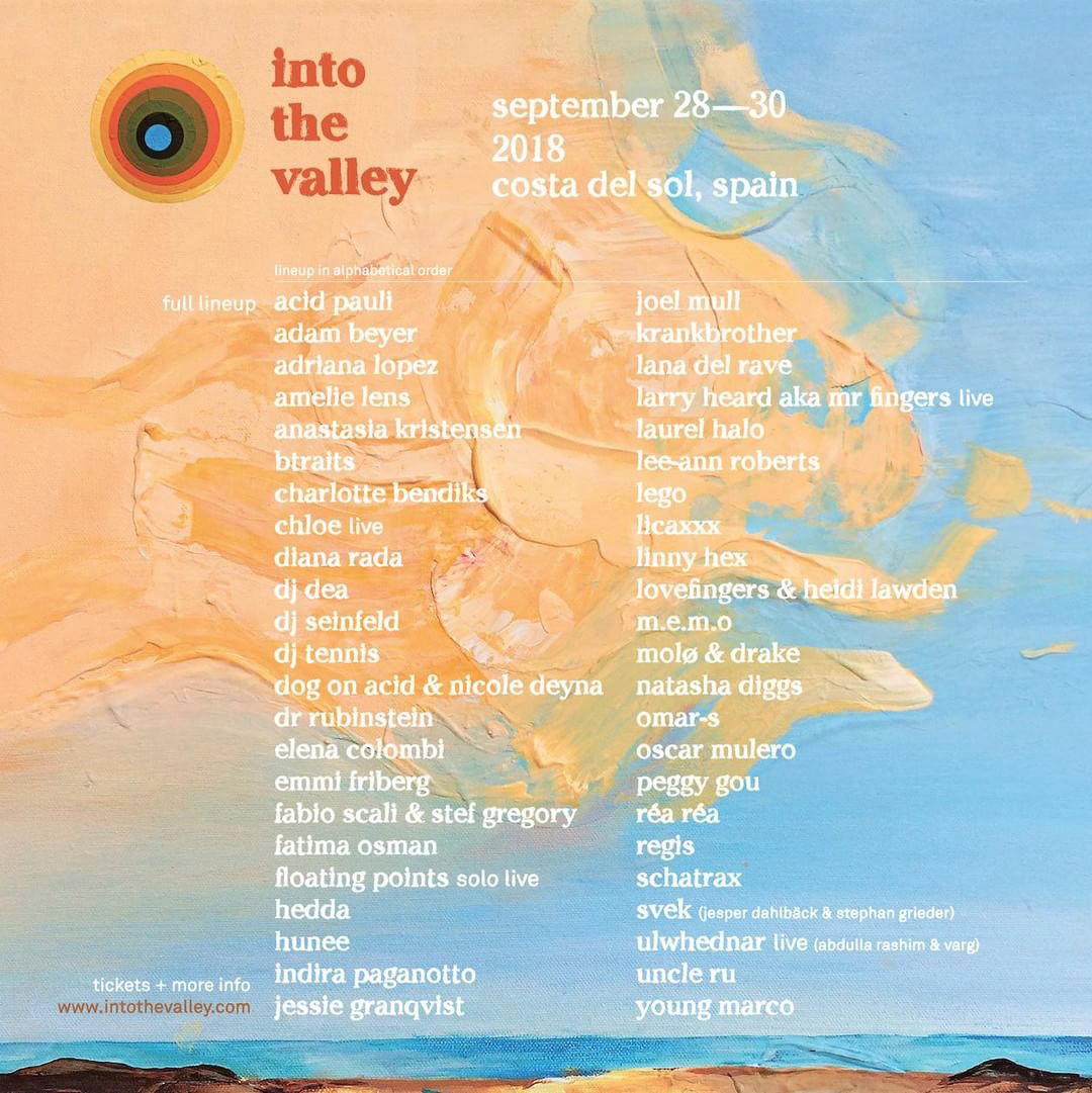 Into The Valley announce full line up – ratemyrave