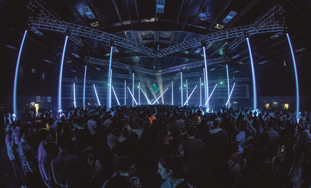 Nightvision Edinburgh announce huge winter series – ratemyrave