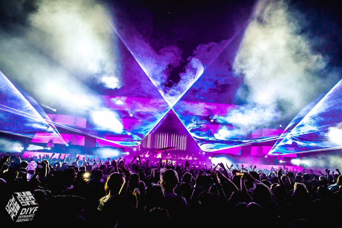Massive debut acts announced for Diynamic Festival Amsterdam – ratemyrave