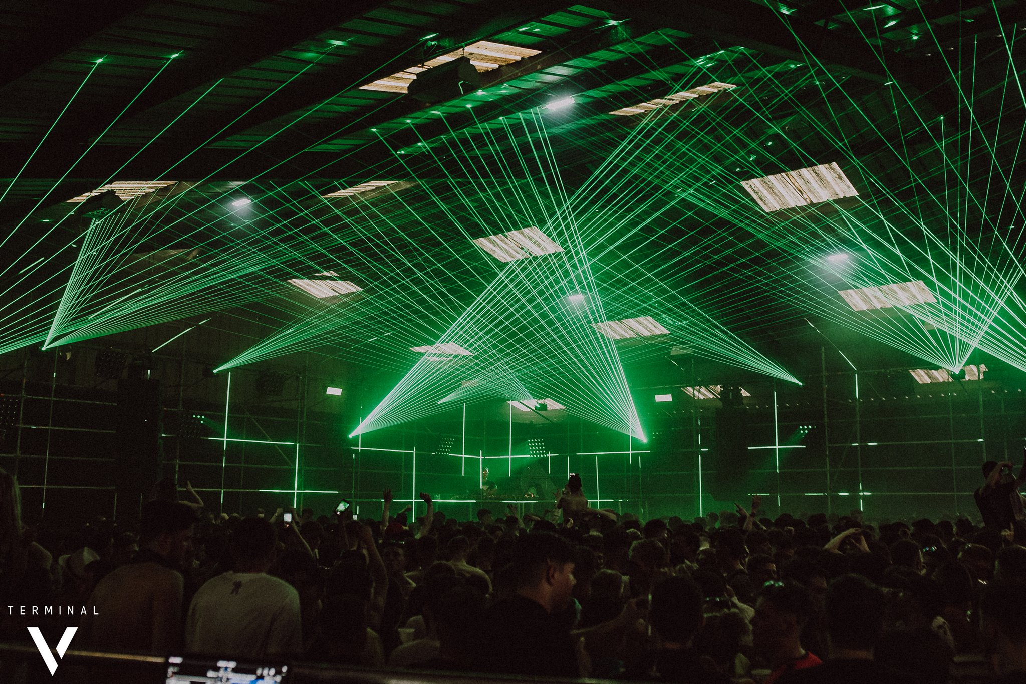 Terminal V reviewed in 10 photos – ratemyrave