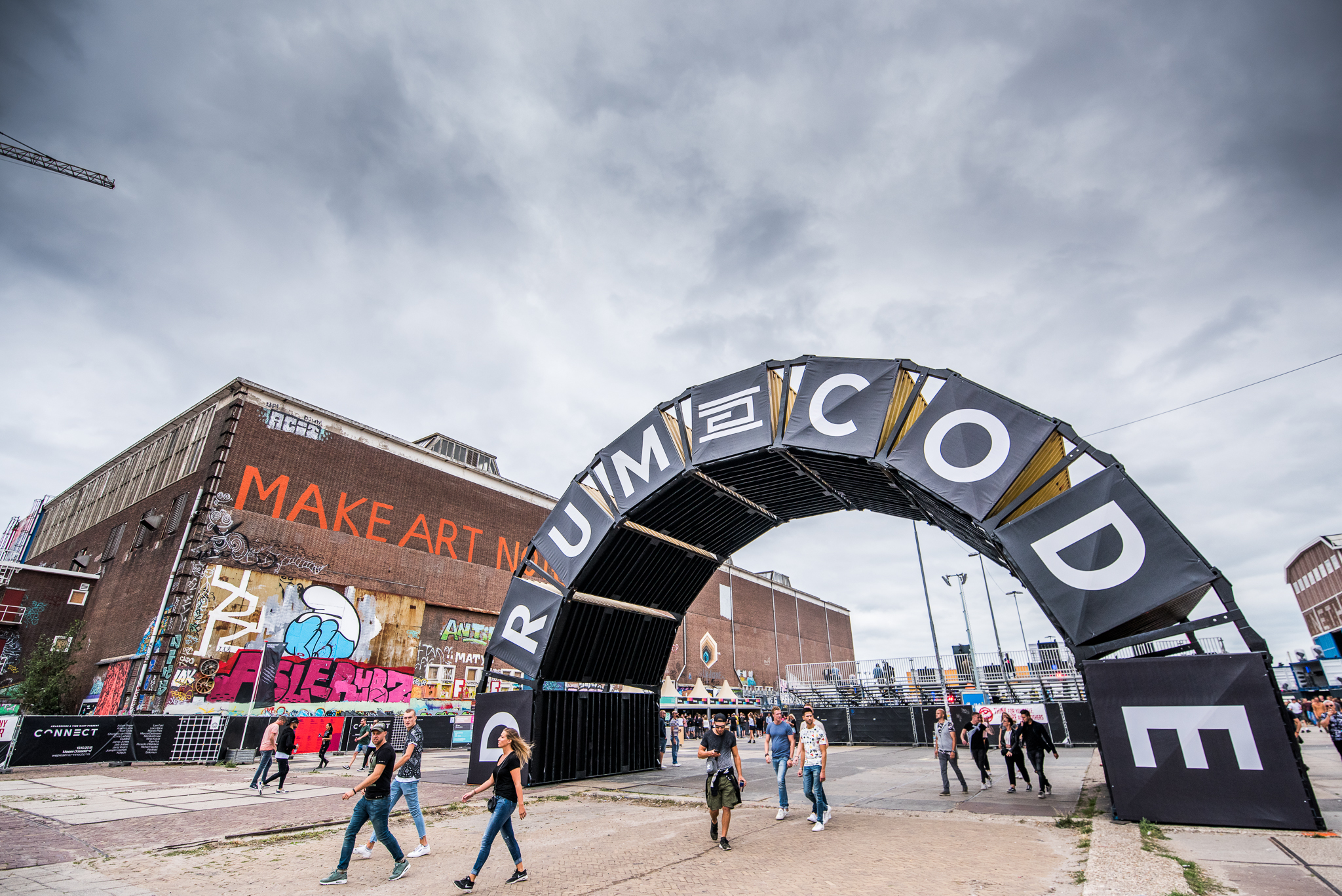 Drumcode Festival 2019 – ratemyrave