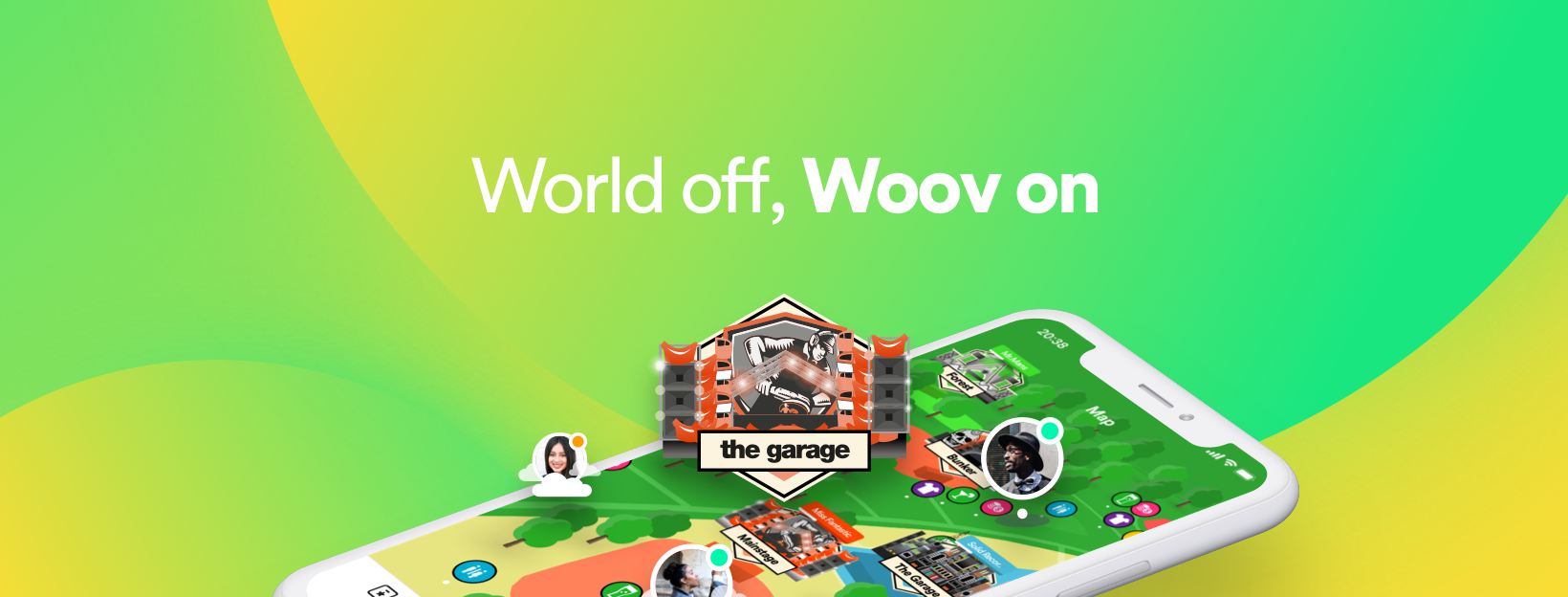 Raver’s essentials : Woov App – ratemyrave