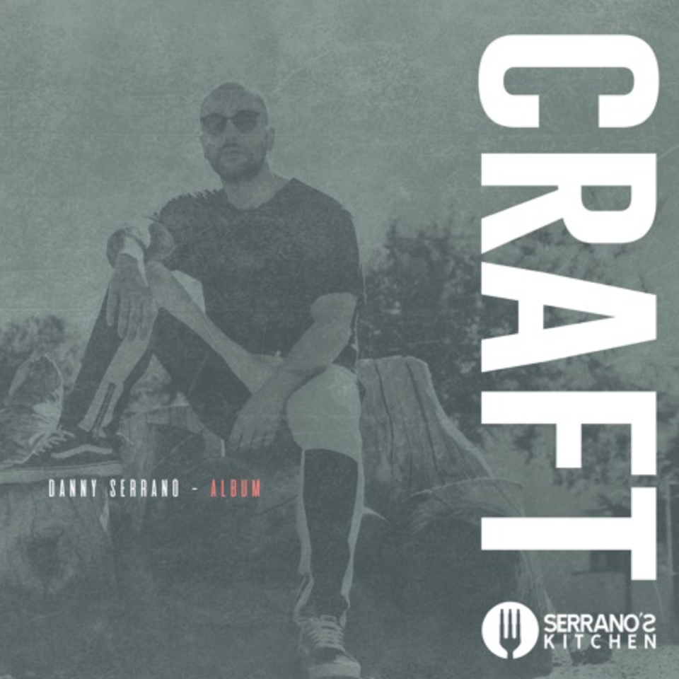 Brand new album from Danny Serrano drops this September – ratemyrave