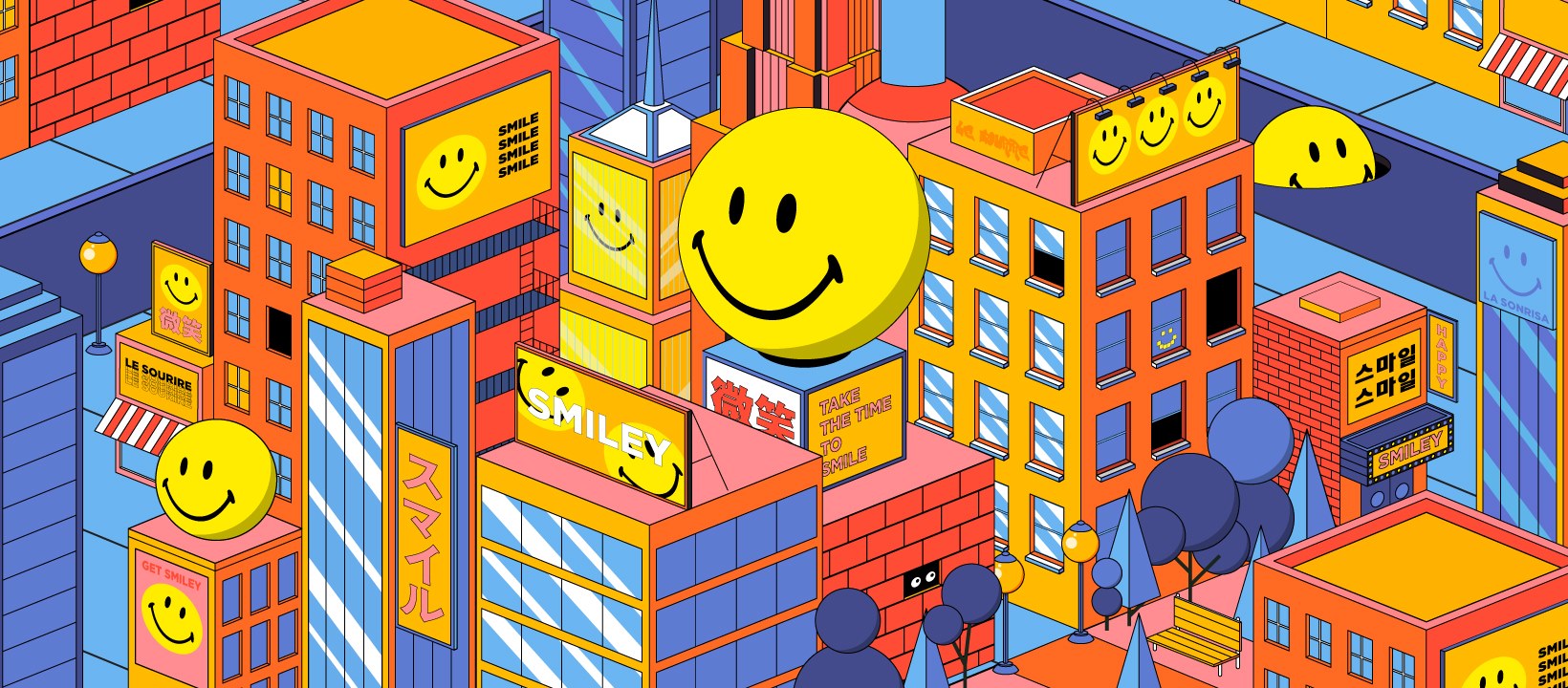The story behind the infamous yellow rave smiley – ratemyrave