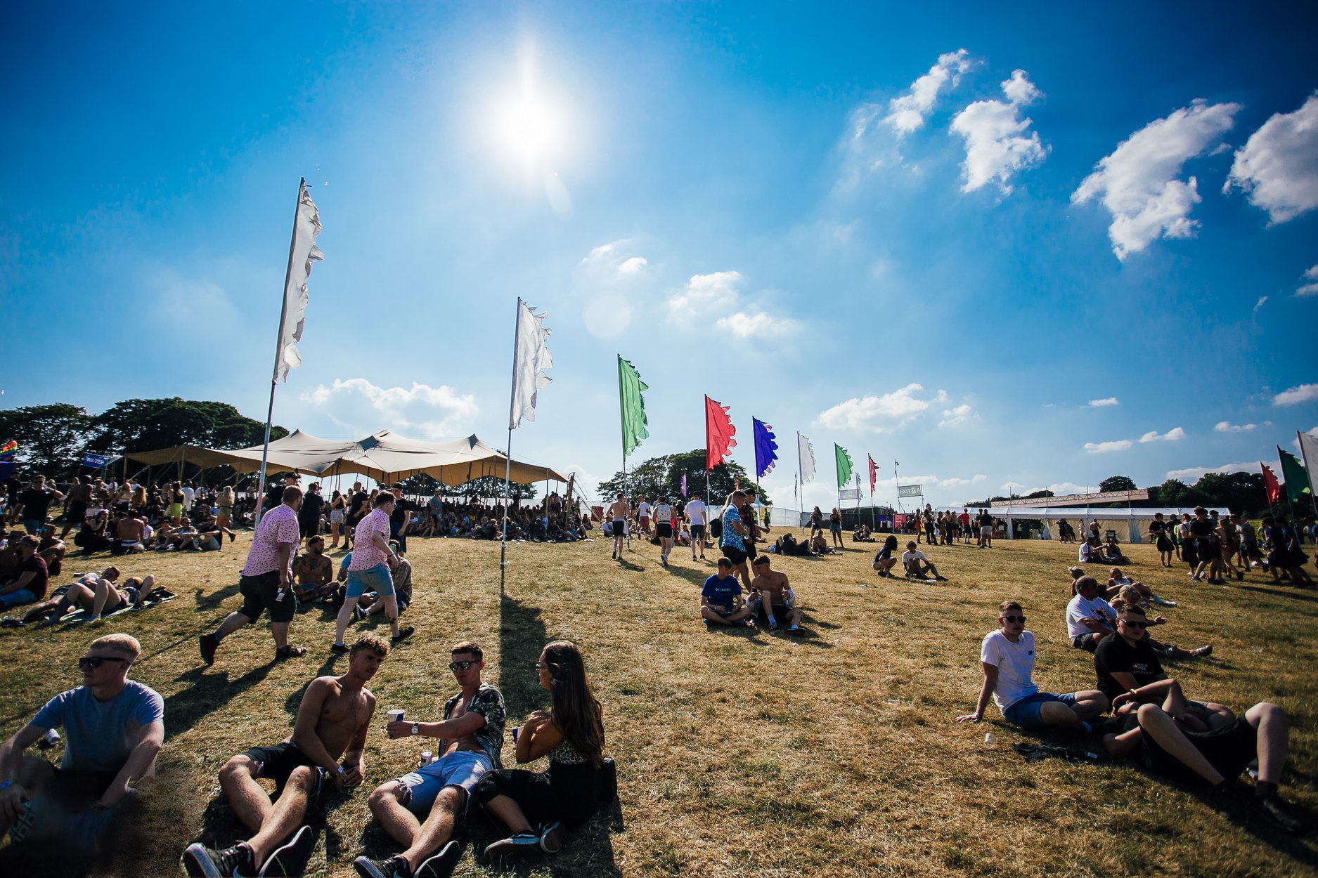 Jamie Jones, Enzo Siragusa and Mella Dee confirmed for Newsam Park Open ...