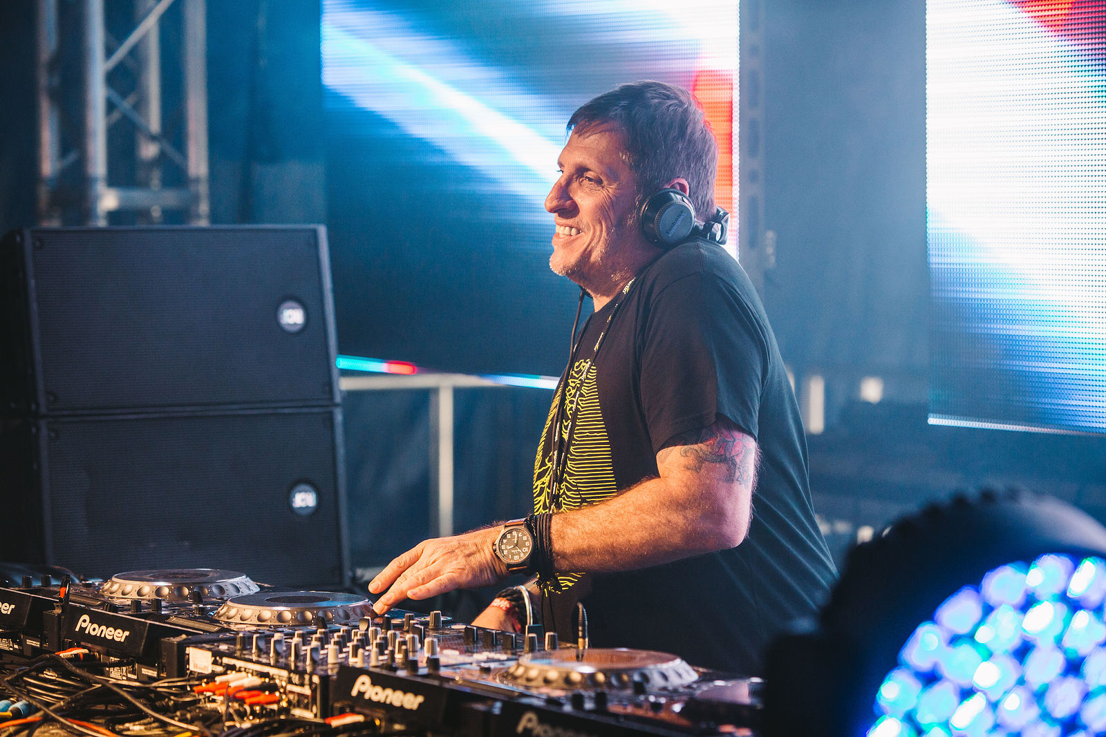 Brand new festival with Brandon Block, Nik Moss and DJ Aston to take ...