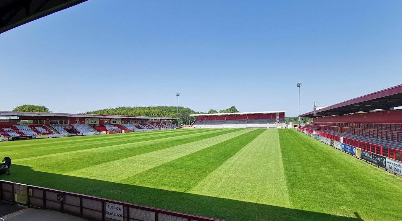 Football stadium to transform into pop-up music event venue this summer ...