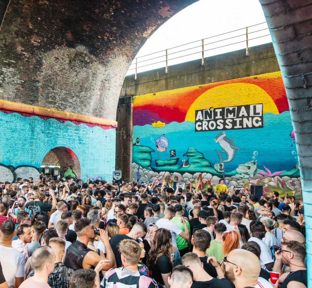 Animal Crossing’s Summer Of Love festival to feature Shonky, Traumer ...