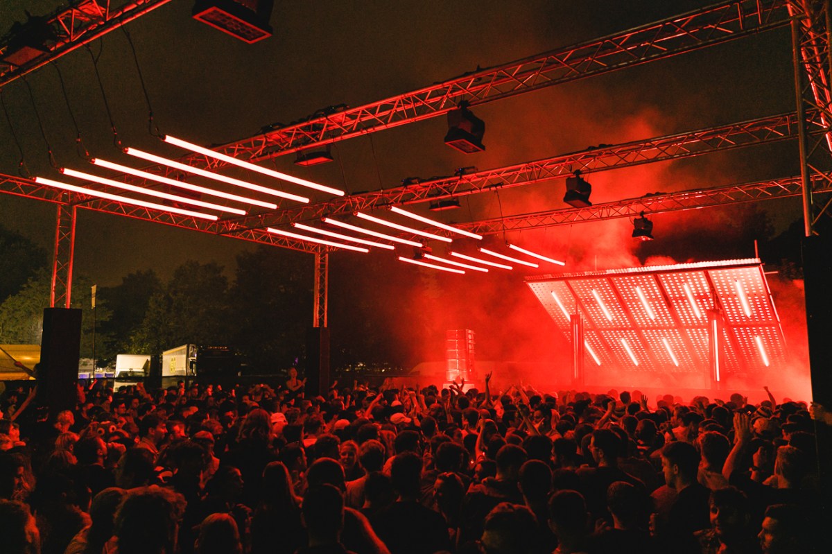 Waterworks Festival returns to London with Ben UFO, Moxie, Job Jobse ...