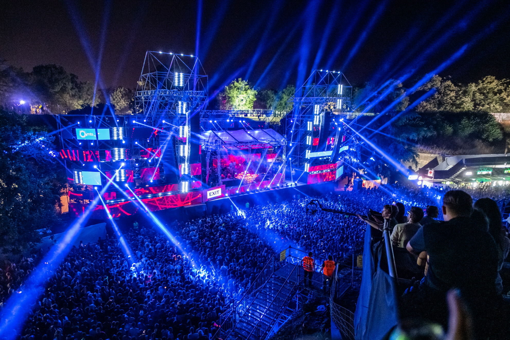 EXIT Festival announces over 60 eclectic artists for 2022 – ratemyrave