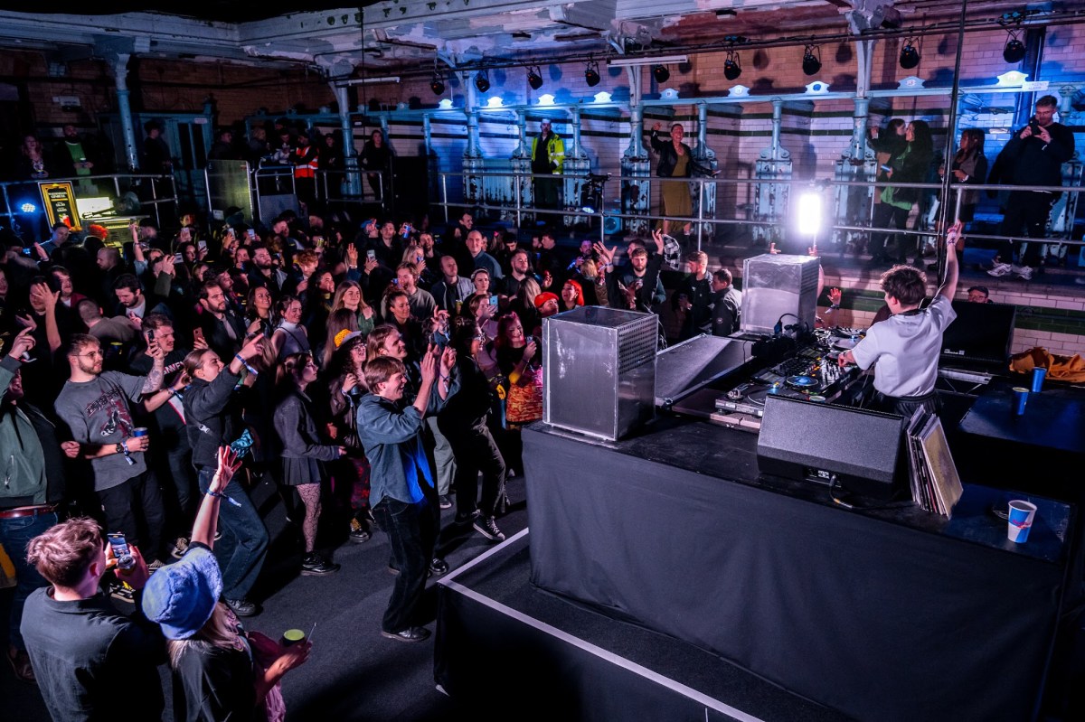 Red Bull Unlocked – Manchester review – ratemyrave