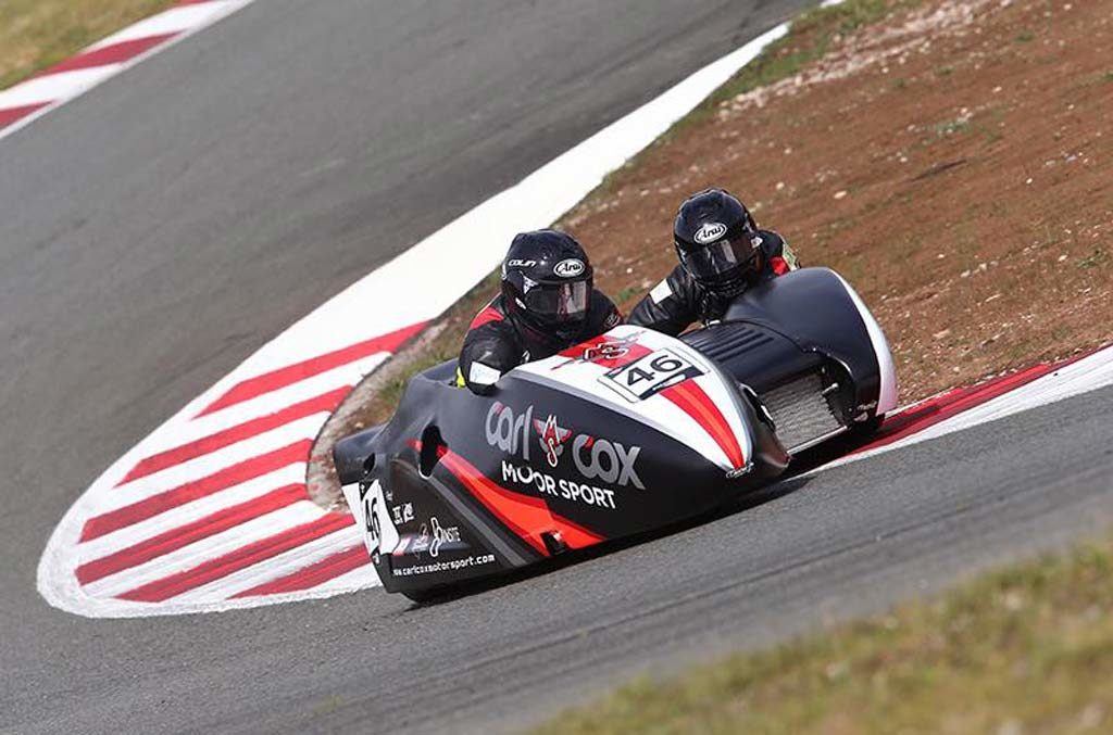 The World’s Fastest DJ; Carl Cox and his winning motorsport team ...