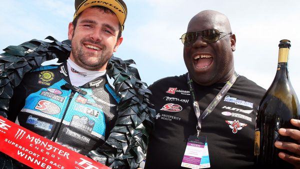 The World’s Fastest DJ; Carl Cox and his winning motorsport team ...
