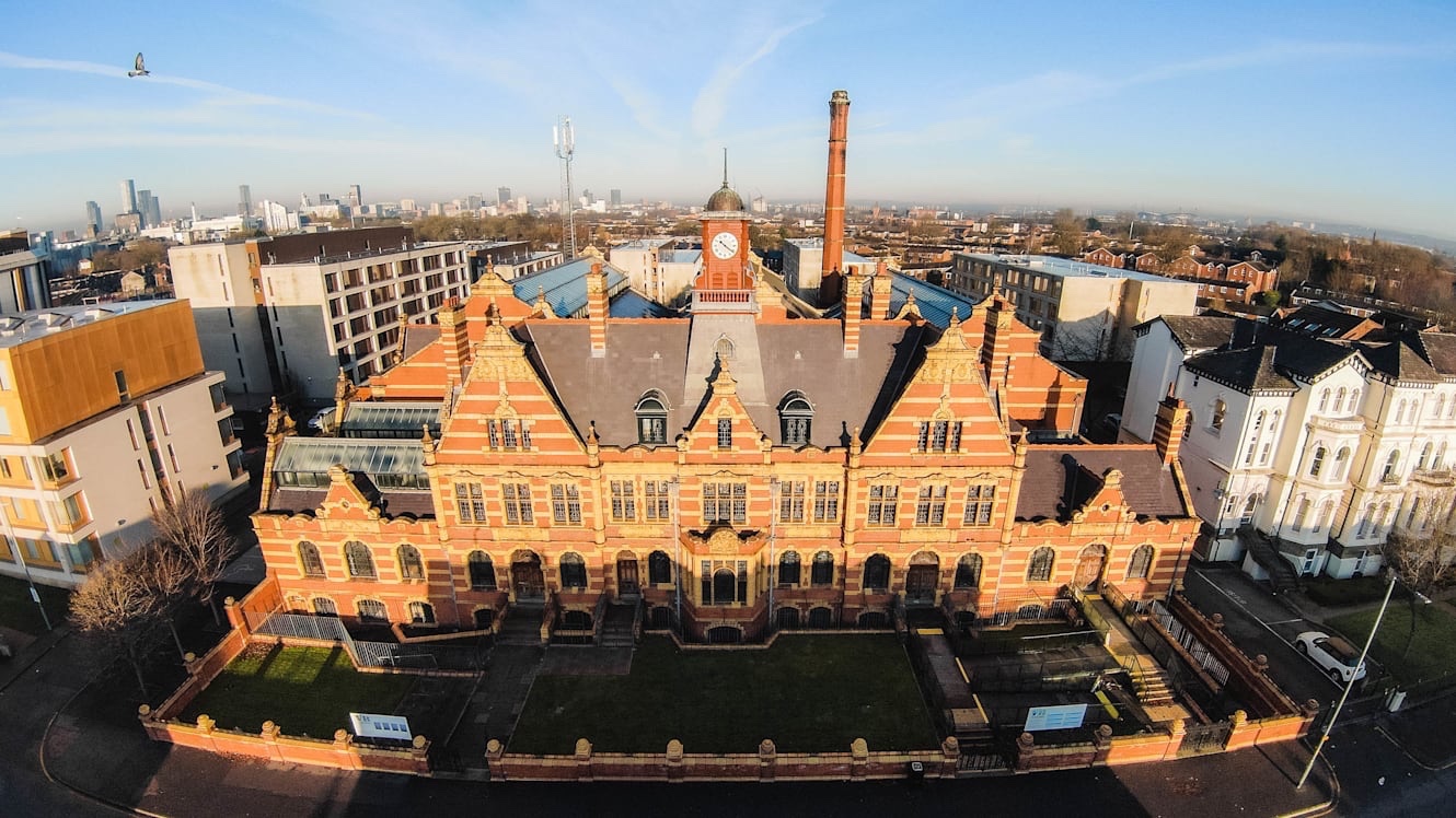 Manchester 360 returns to the historic Victoria Baths with Dimitri From ...
