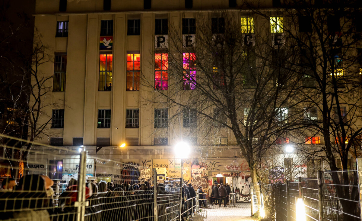 Why Berghain might close by the end of 2022 – ratemyrave