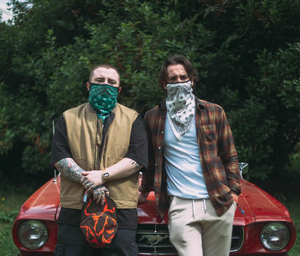 Irish techno duo RIOT CODE announce Scotland tour – ratemyrave