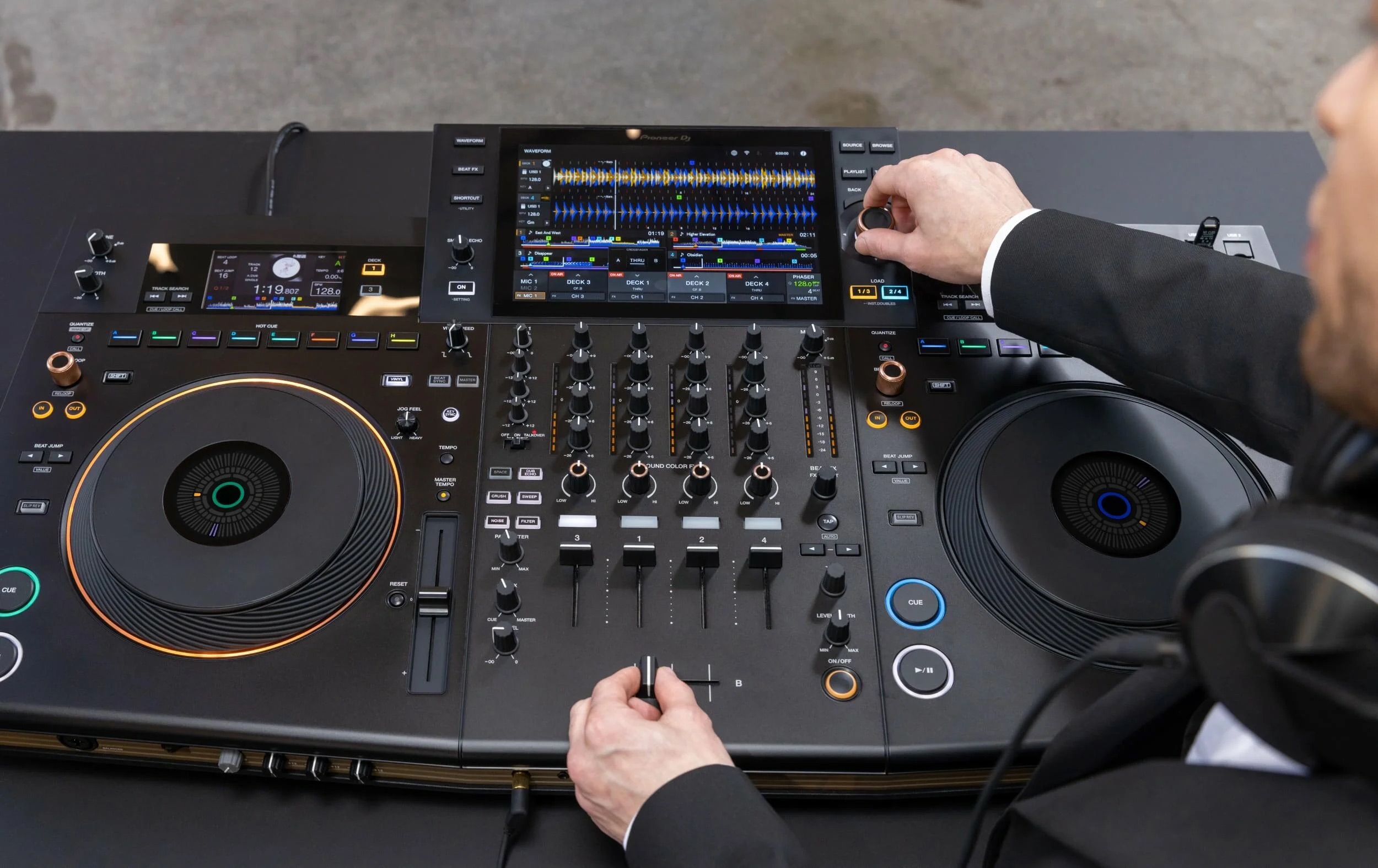 Pioneer DJ Opus Quad Review – ratemyrave