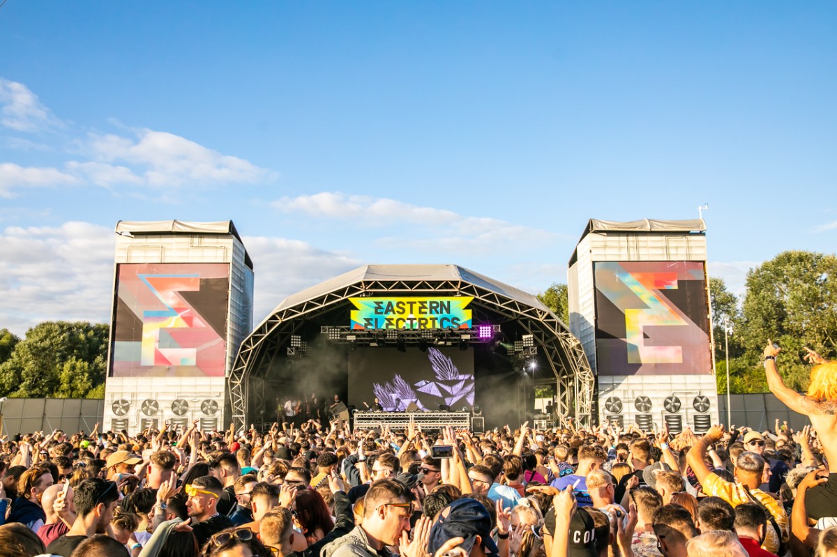 Preview: Eastern Electrics Festival – ratemyrave