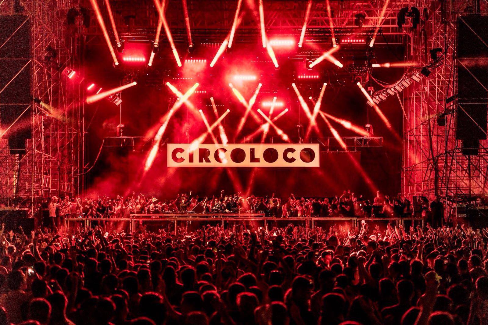 Circoloco Unveils Star-Studded Lineup for Halloween Show With Jamie ...