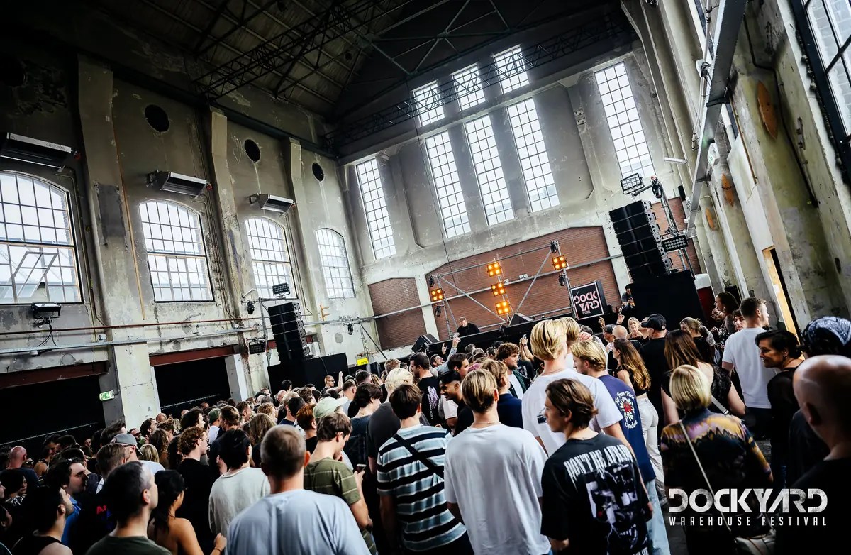 Dockyard Warehouse Festival – ratemyrave