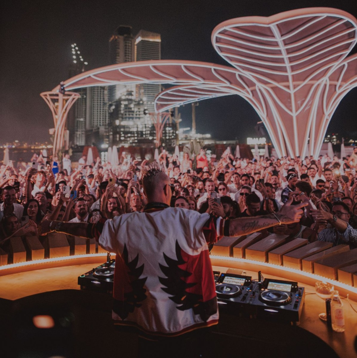 James Hype, Franky Rizardo, Chloé Caillet and Rossi to play Bohemia ...