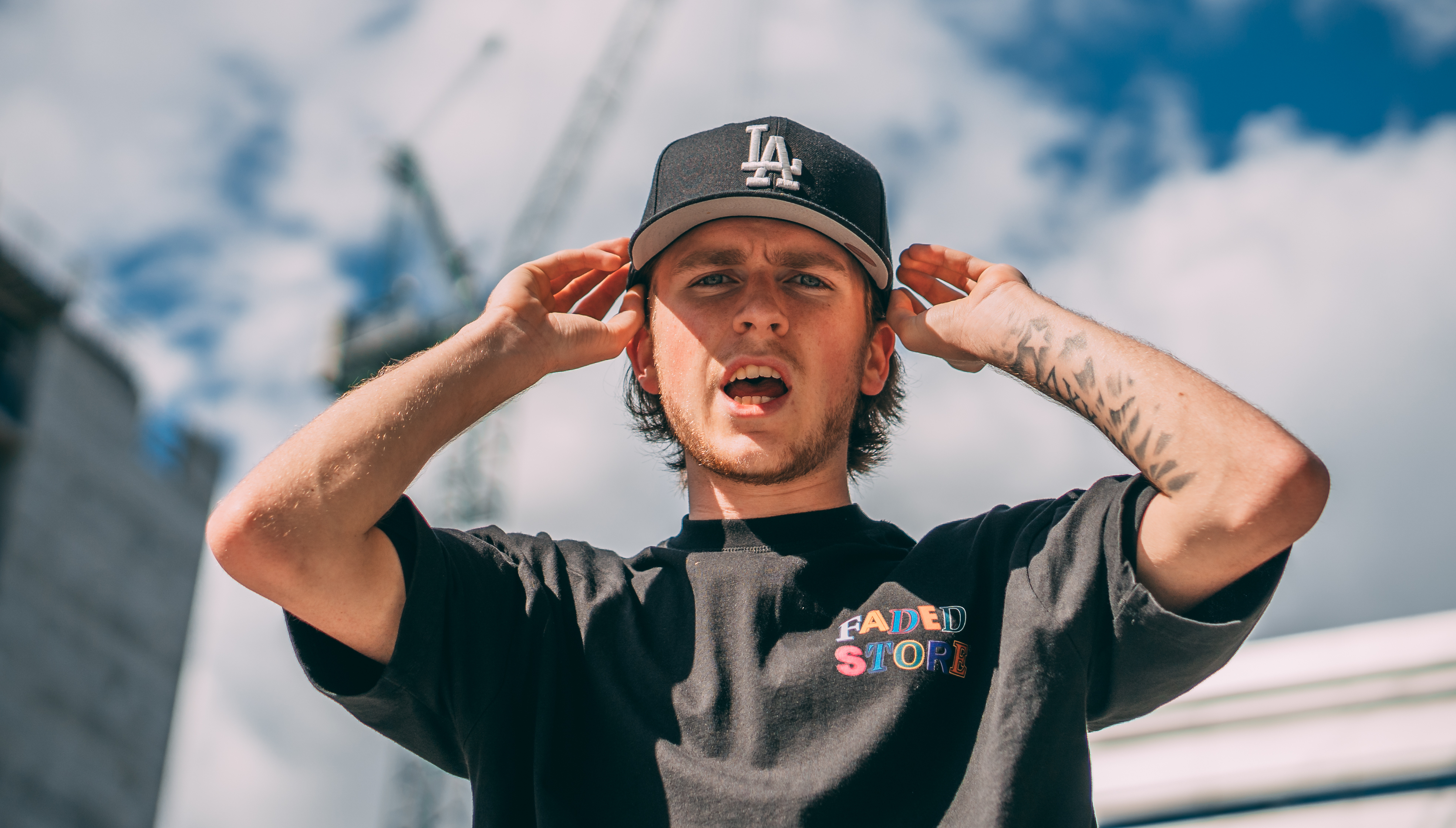 Catching Up With: Luke Dean – ratemyrave
