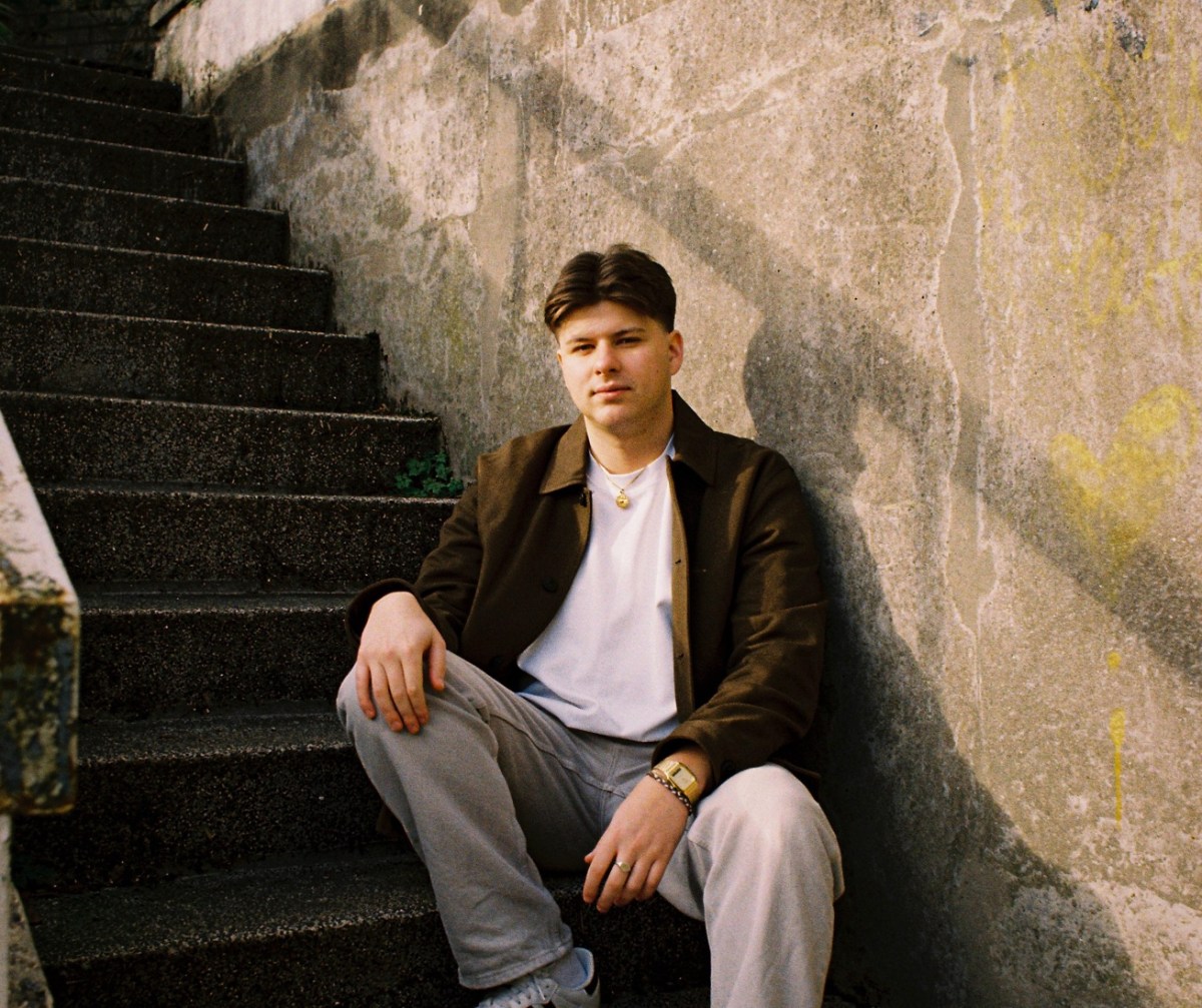 Catching Up With : Robbie Doherty – ratemyrave