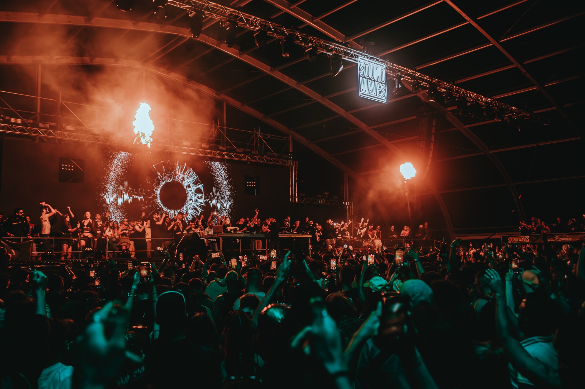 Catching Up With: Sound Waves Festival – ratemyrave