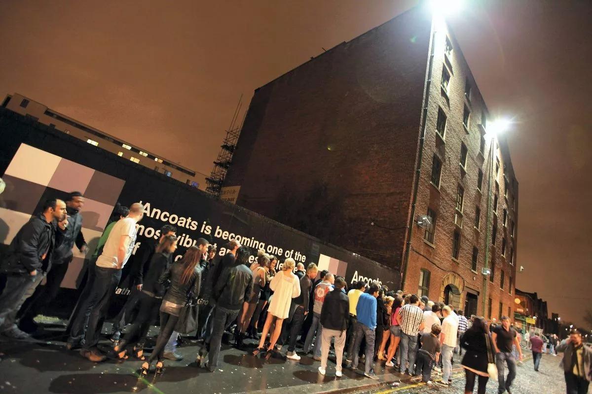 Sankeys returns to Manchester with new 500 cap club – ratemyrave