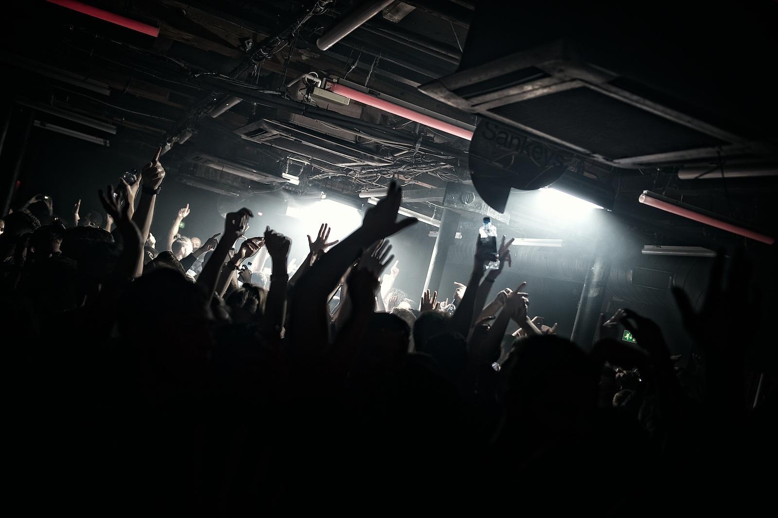Sankeys returns to Manchester with new 500 cap club – ratemyrave